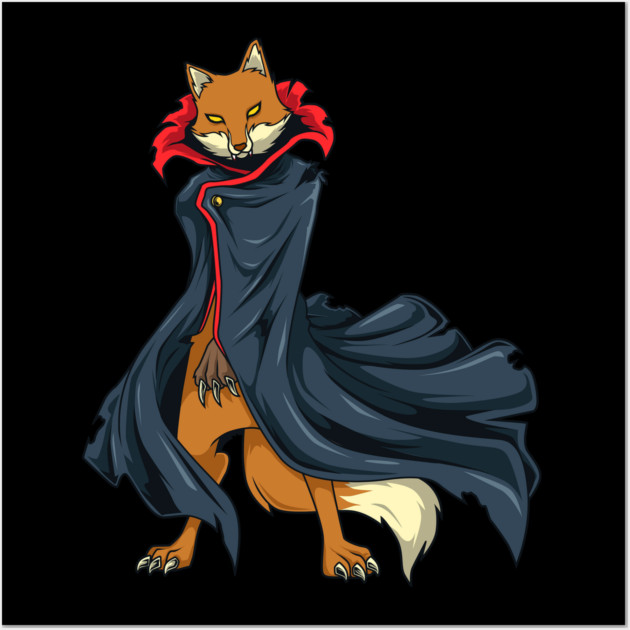 vampire creature design