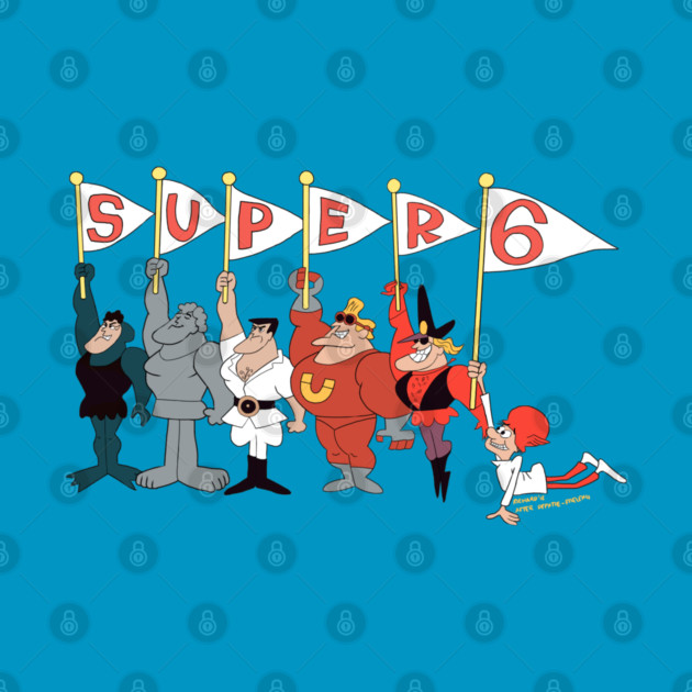 super 6