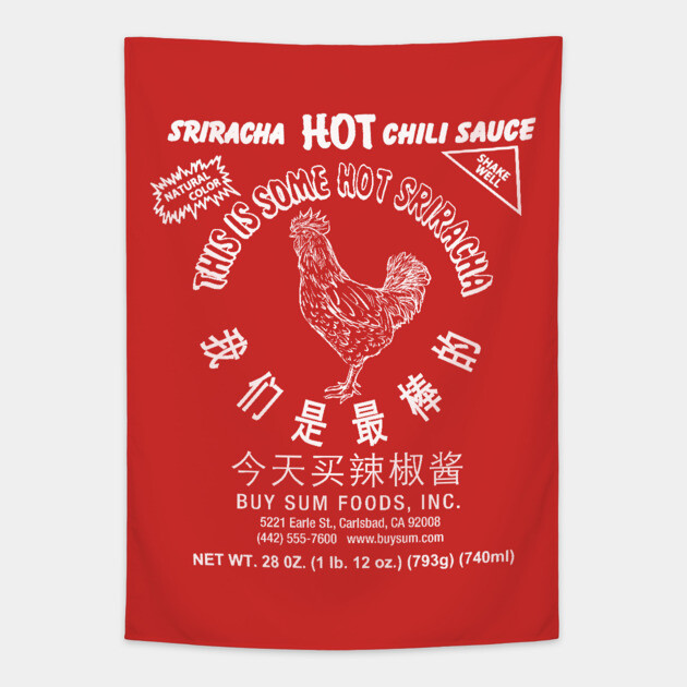 sriracha template