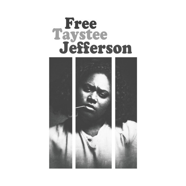 taystee jefferson
