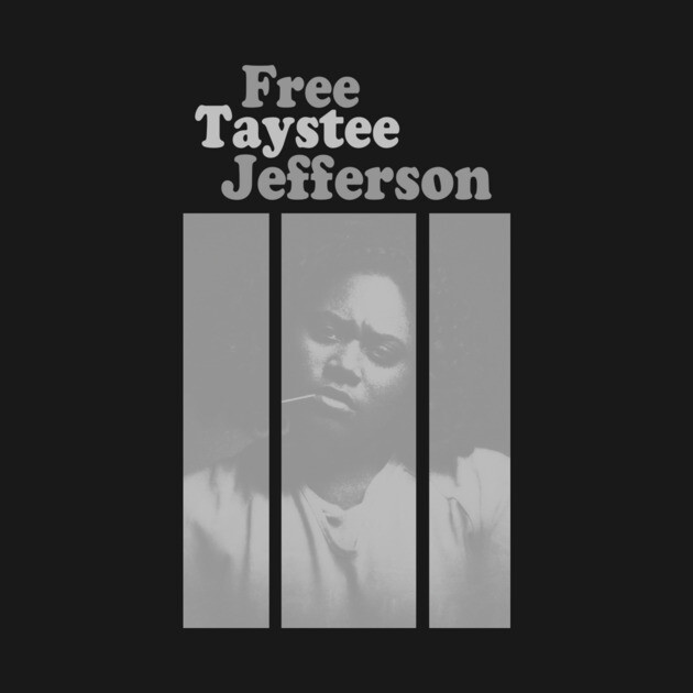 taystee jefferson