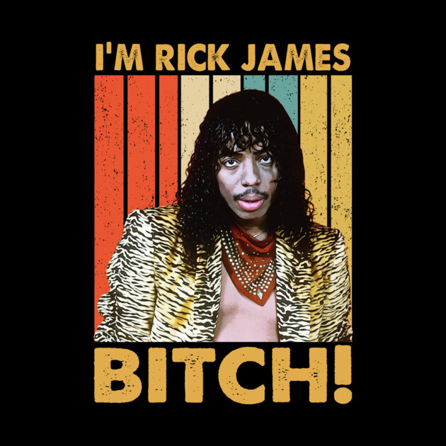 i'm rick james