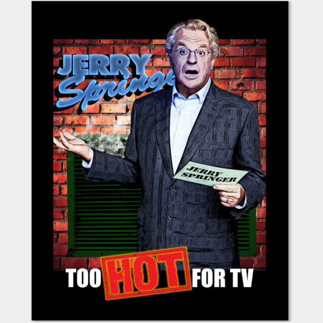 jerry springer logo