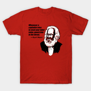 marx t