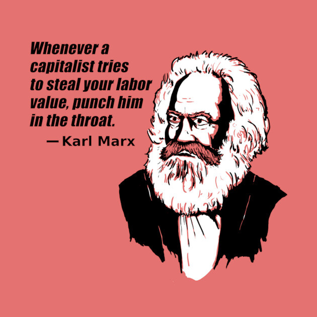 existential comics marx