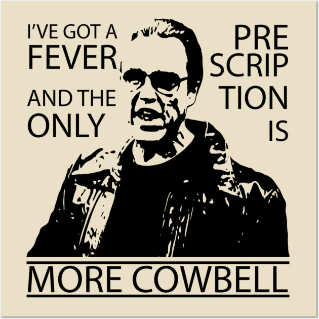 christopher walken poster