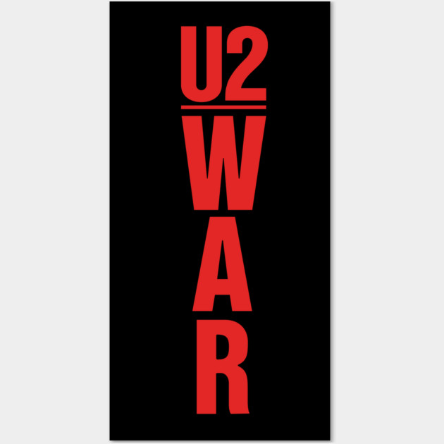 u2 war