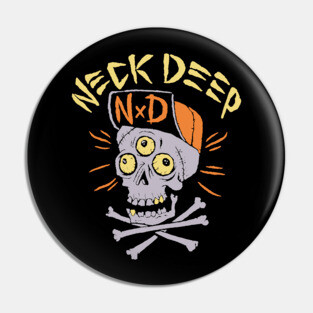 neck deep logo hd