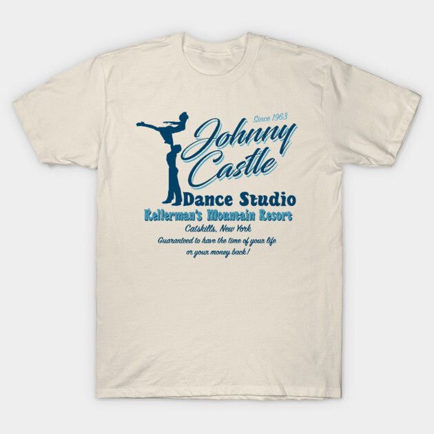 dirty dancing merch
