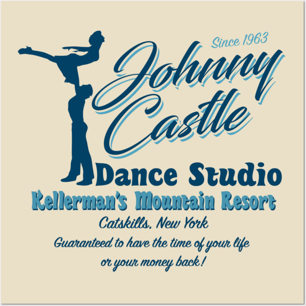 dirty dancing posters