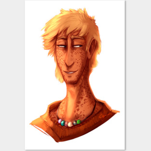 will solace percy jackson