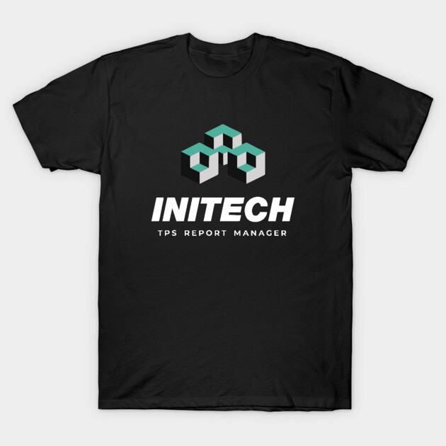initech tps report