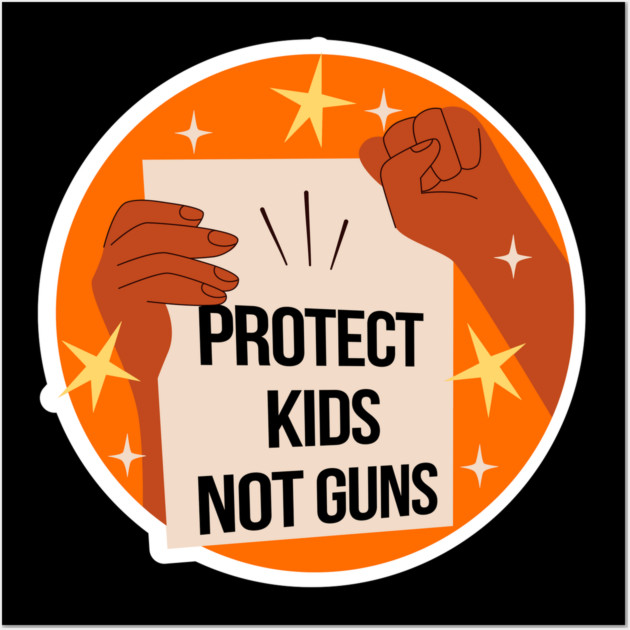 gun control protest art