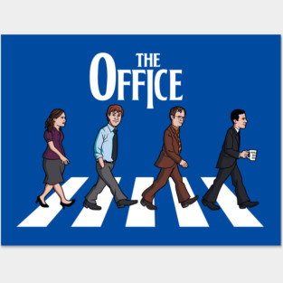 the office posters