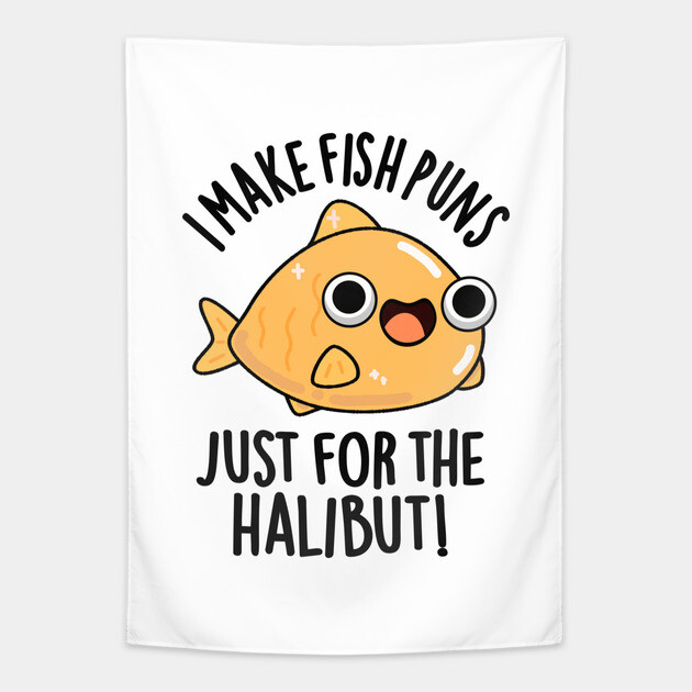 puns about fish