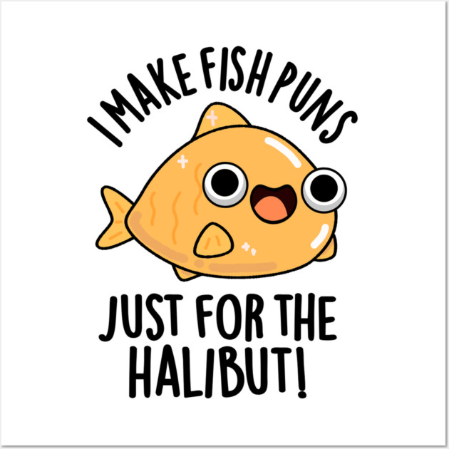 cute fish puns