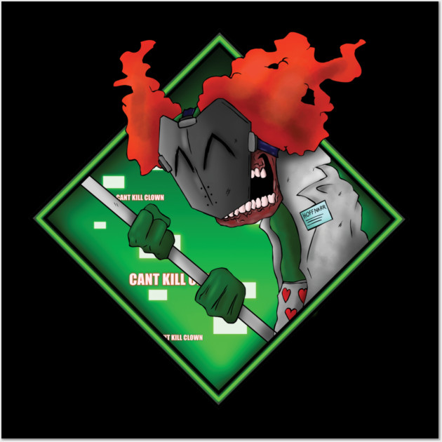 Madness combat Tricky the clown Project Nexus - Tricky - Posters and ...