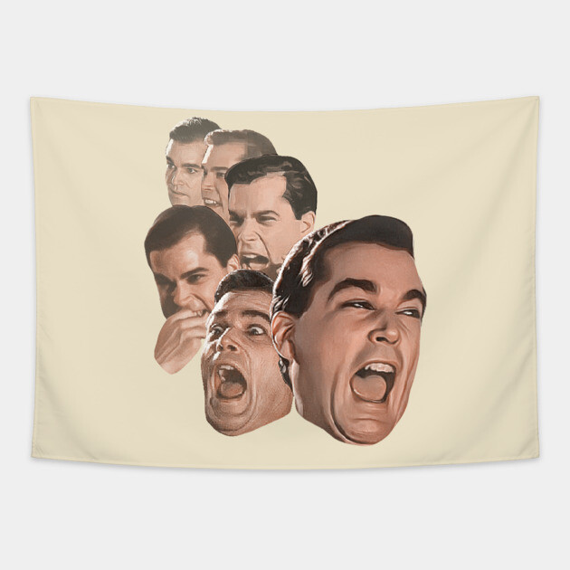 goodfellas ray liotta laugh