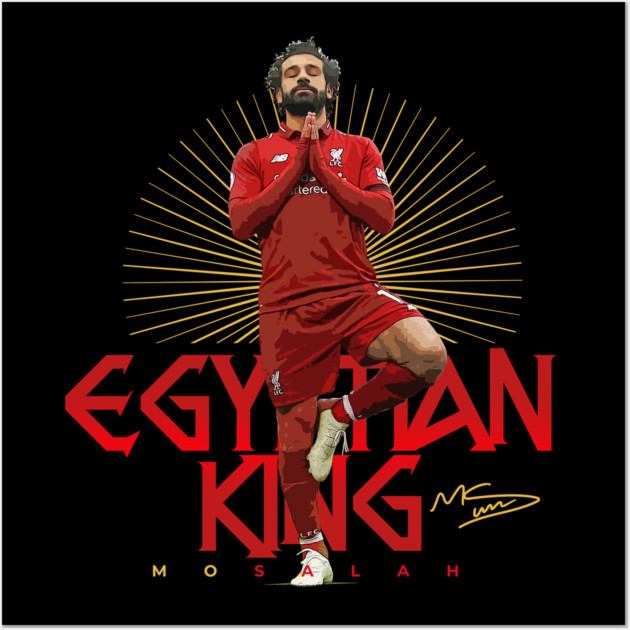 mo salah posters