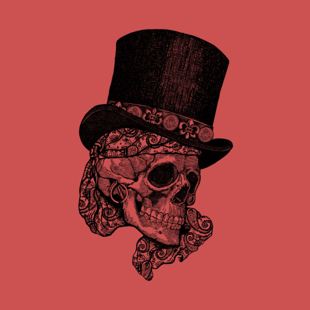 gypsy skull