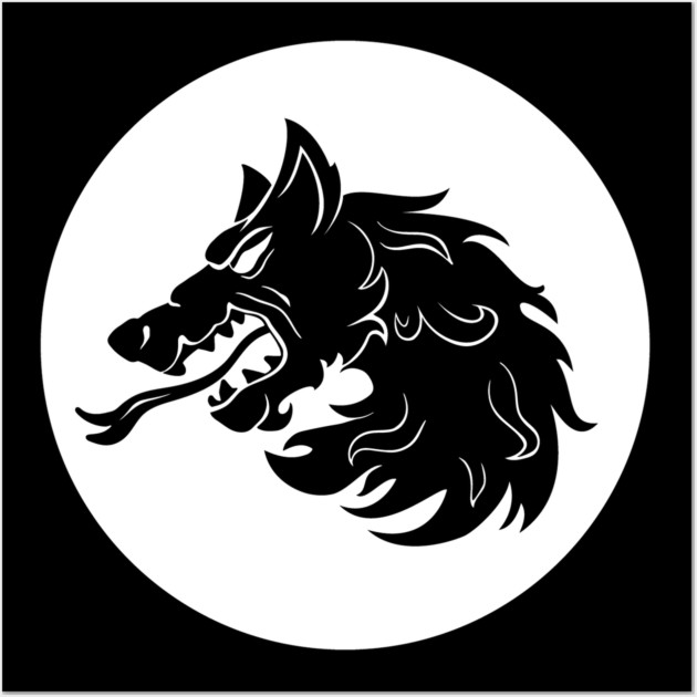 medieval wolf