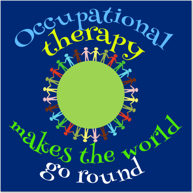occupational therapy saying