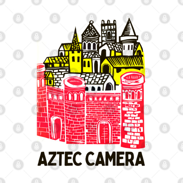 aztec camera