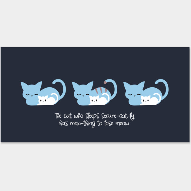 funny cat references