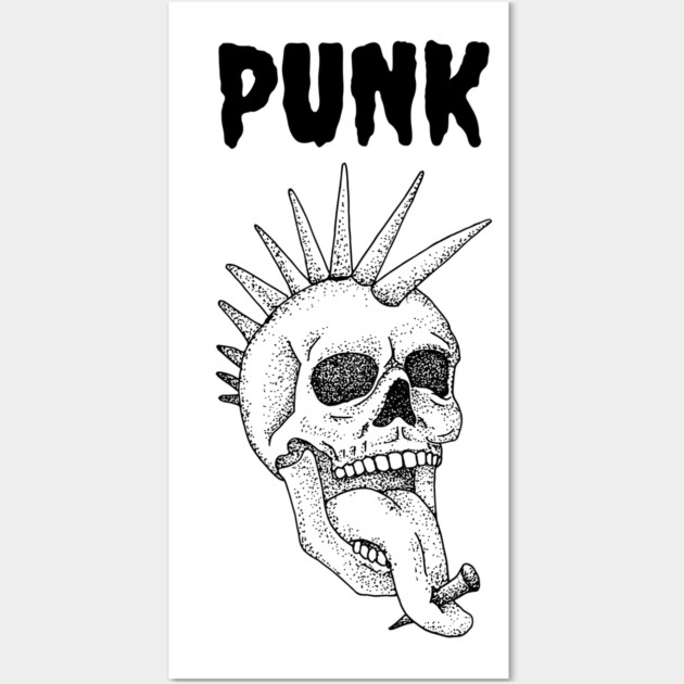 punk prints