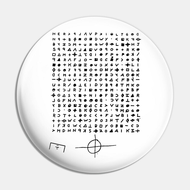 zodiac killer cipher