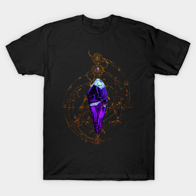 Convergence - Crystal - T-Shirt | TeePublic