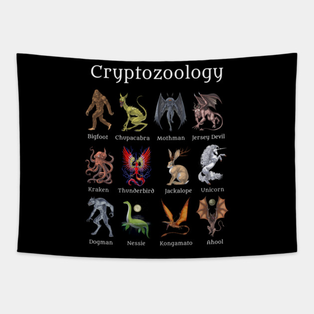 cryptid animals