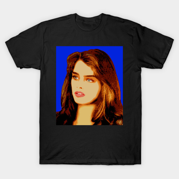 brooke shields t