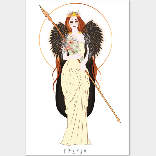freya goddess