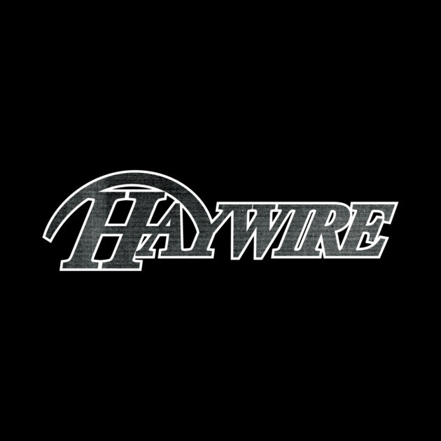haywire word