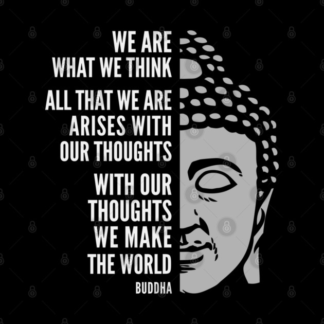 we are thoughts