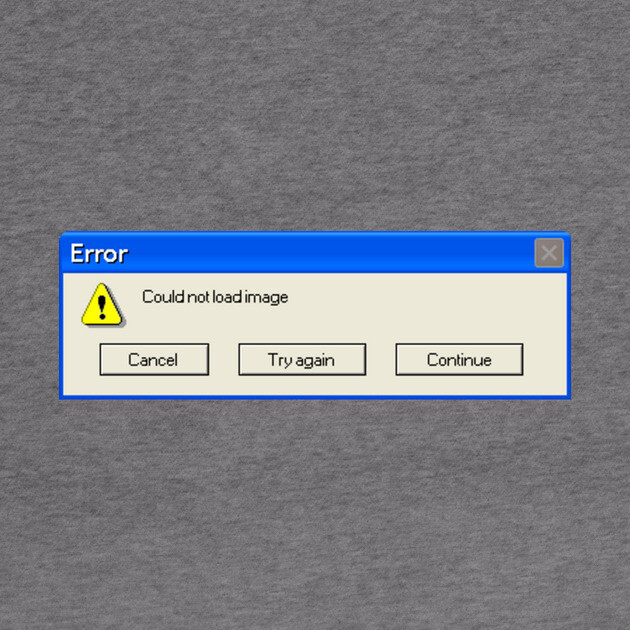 xp error