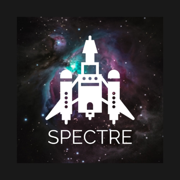 SPECTRE Logo - Spectrepod - T-Shirt | TeePublic