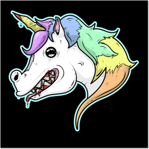 evil unicorns