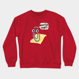 clippy merch
