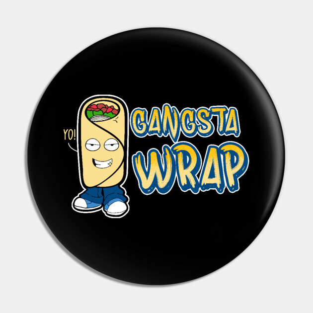 gangsta wrap