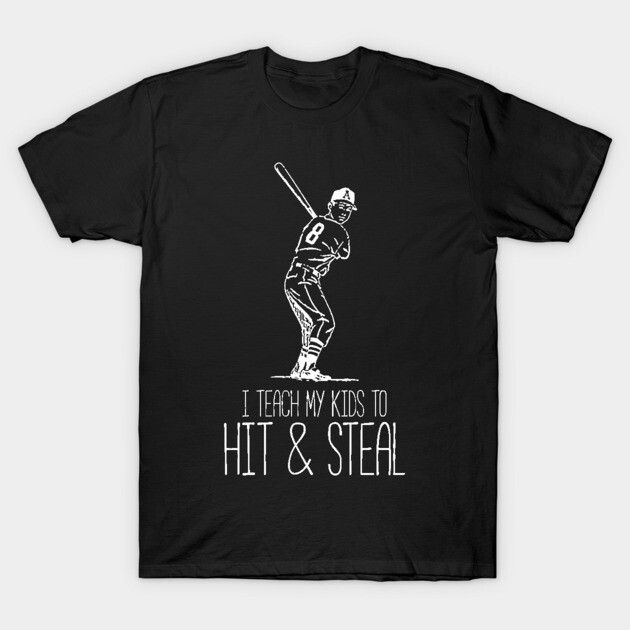 baseball slogans funny