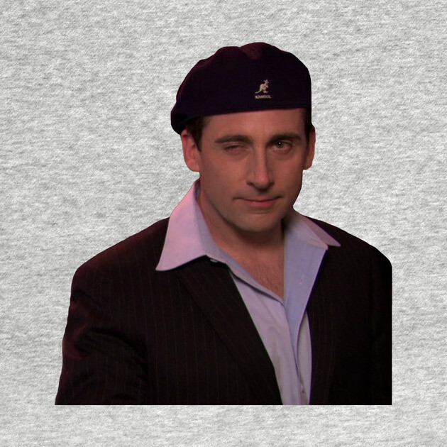 michael scott date