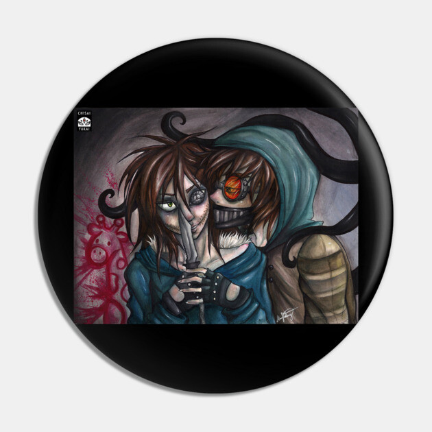 creepypasta clockwork