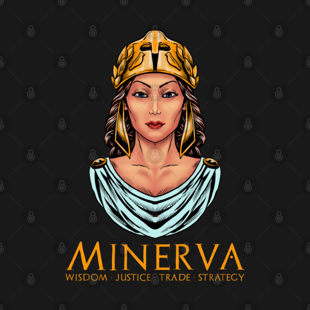 minerva ancients