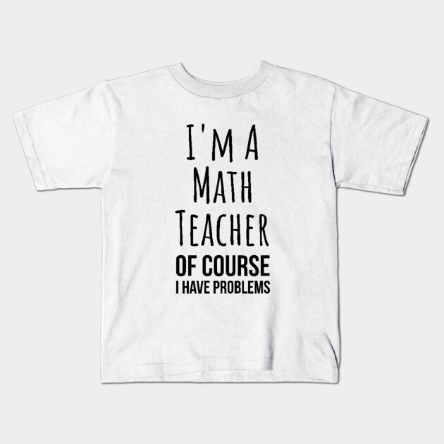 funny math teacher