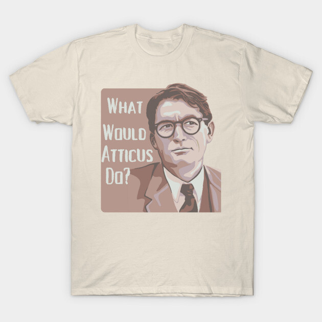 atticus tshirt
