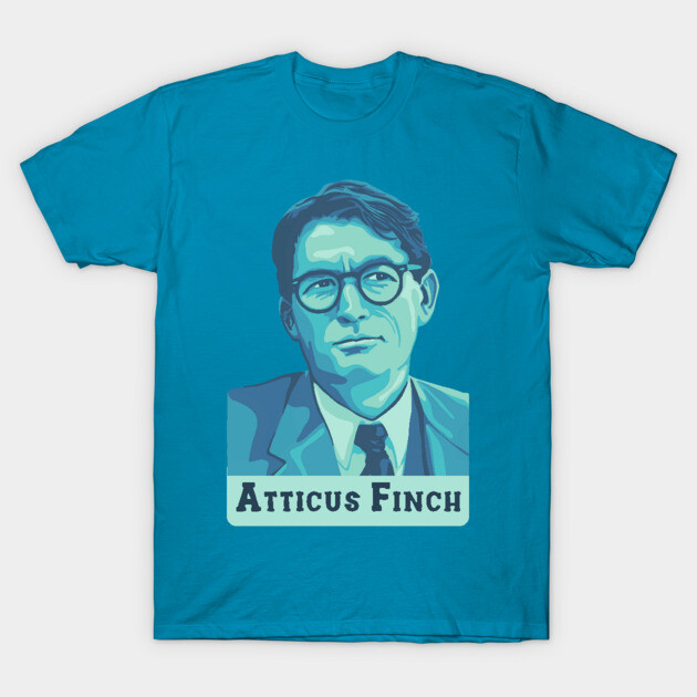 atticus tshirt