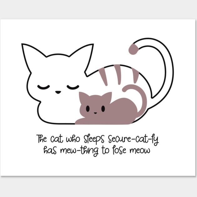 funny cat references