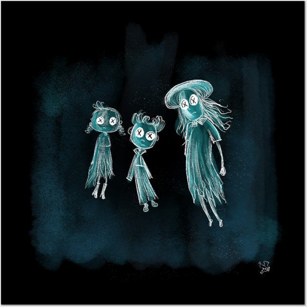 coraline ghost names